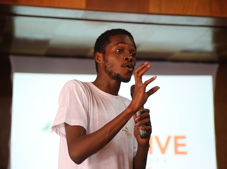 Omar Sow - Un Senegalese che sfida gli stereotipi - CISV Torino